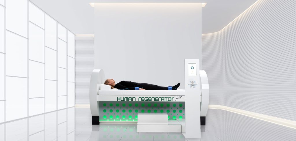 Human Regenerator Power Jet | HR Életmódközpont Pécs